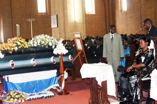 MAISHA: Kabaka's mother passes away