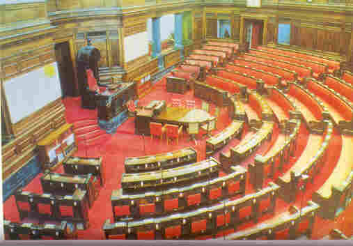 YehIndia: Parliament of India