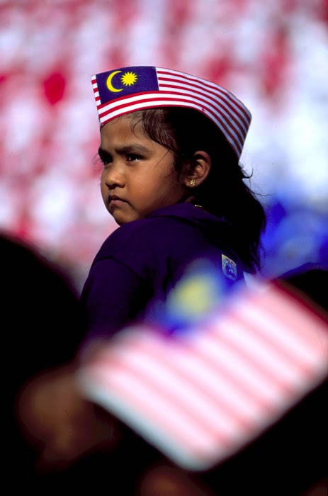 Kisah Klasik Untuk Masa Depan: Merdeka! Merdeka! Merdeka