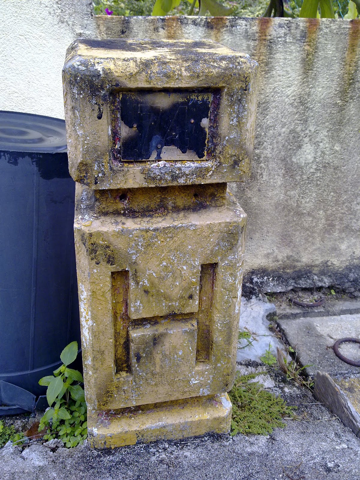 Kisah Klasik Untuk Masa Depan: Batu Tanda Pili Bomba