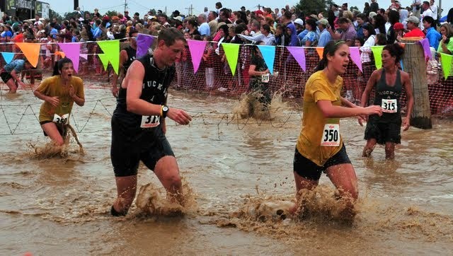 Yaprak Soysal Photography: Delaware Mud Run - 5K