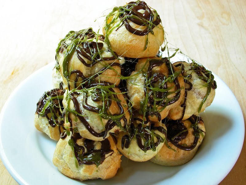 Cooking Weekends: Daring Baker Challenge, May 2010, Piece Montée, aka ...