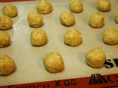 Cooking Weekends: Browned Butter Balls