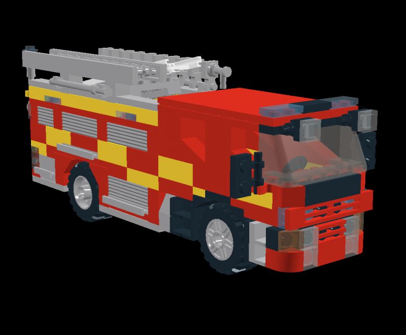 WBA Lego: United Kingdom Apparatus