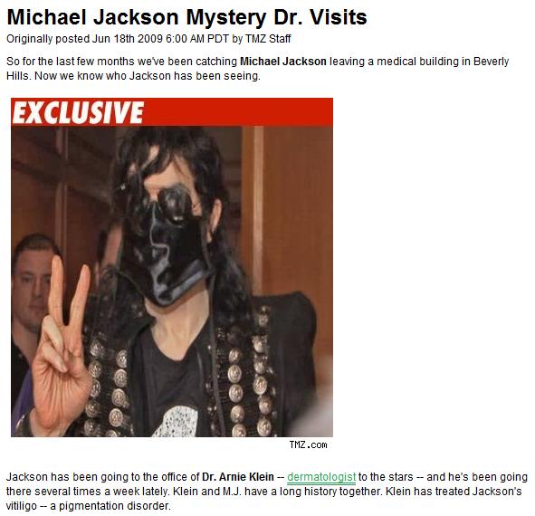 02 Double again seen at Dr's Kleins office on 18th June 2009 - The ...