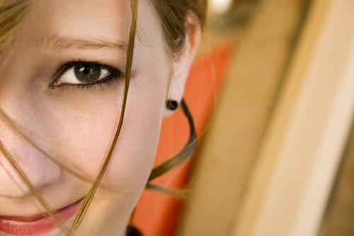 Samantha's Thriller Blog: Camera angles and shots.