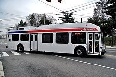 Greater Philadelphia Bicycle News: New SEPTA Trackless Trolleys With ...