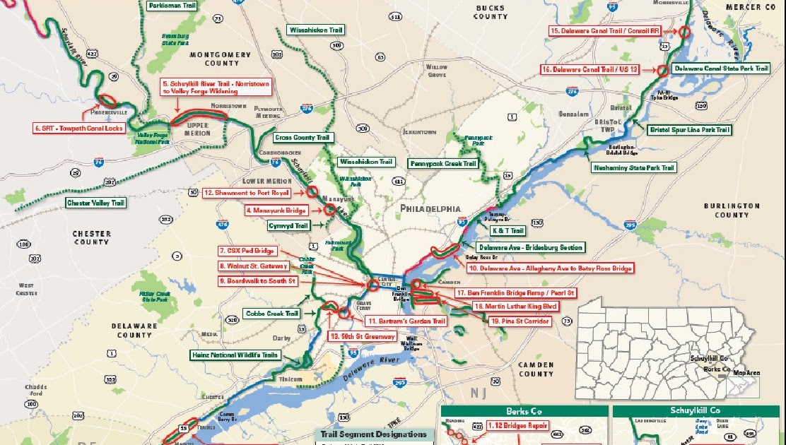 Greater Philadelphia Bicycle News: Philadelphia and surrounding ...