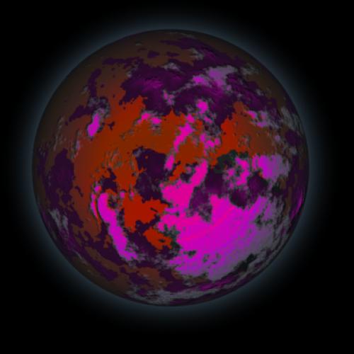 pinky blacky: VIOLETA