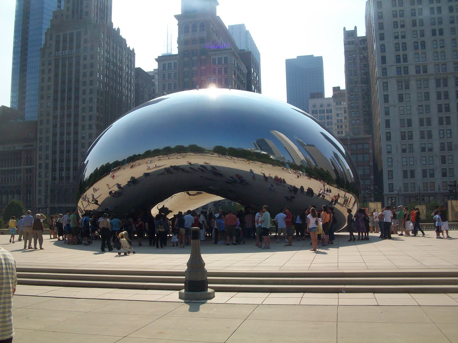 "Living The American Dream": Welcome to Chicago!