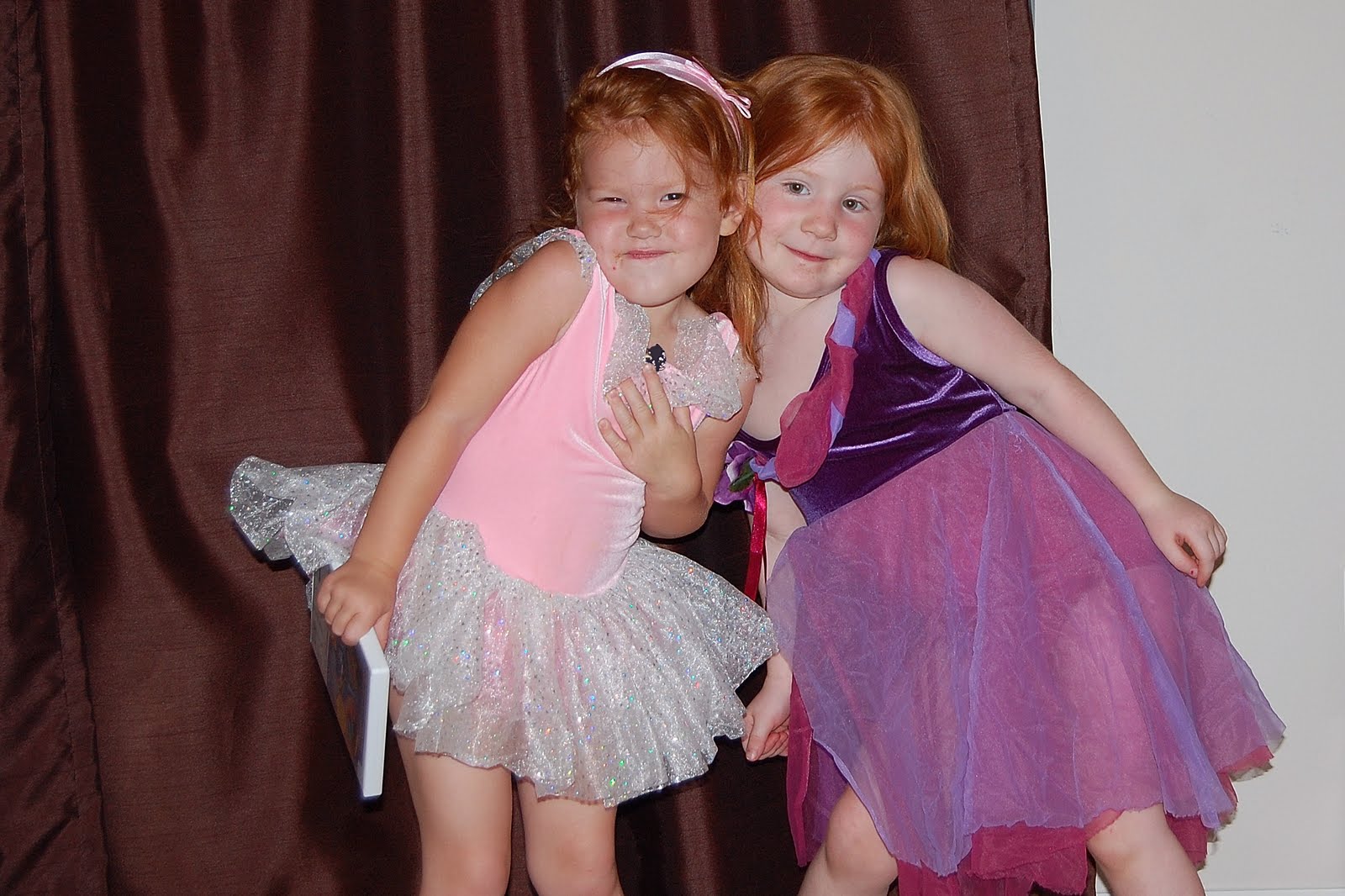 Funn with the Lunns: First Slumber Party