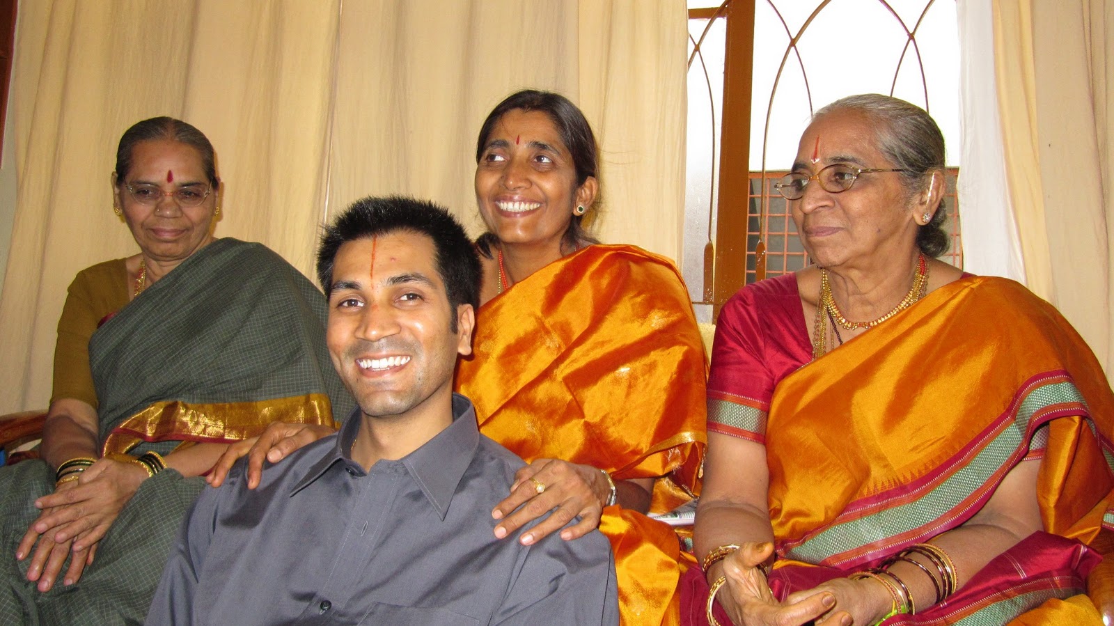 into the jungle: "You have now experienced an Andhra Pradesh Telugu ...