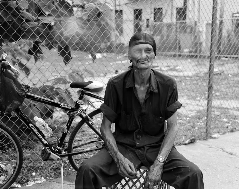 Richard Renaldi's News and Events: The Large Format Portrait-ICP Summer ...