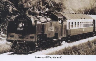 Jom walkabout...: KERETAPI TANAH MELAYU ~ SEBUAH NOSTALGIA......