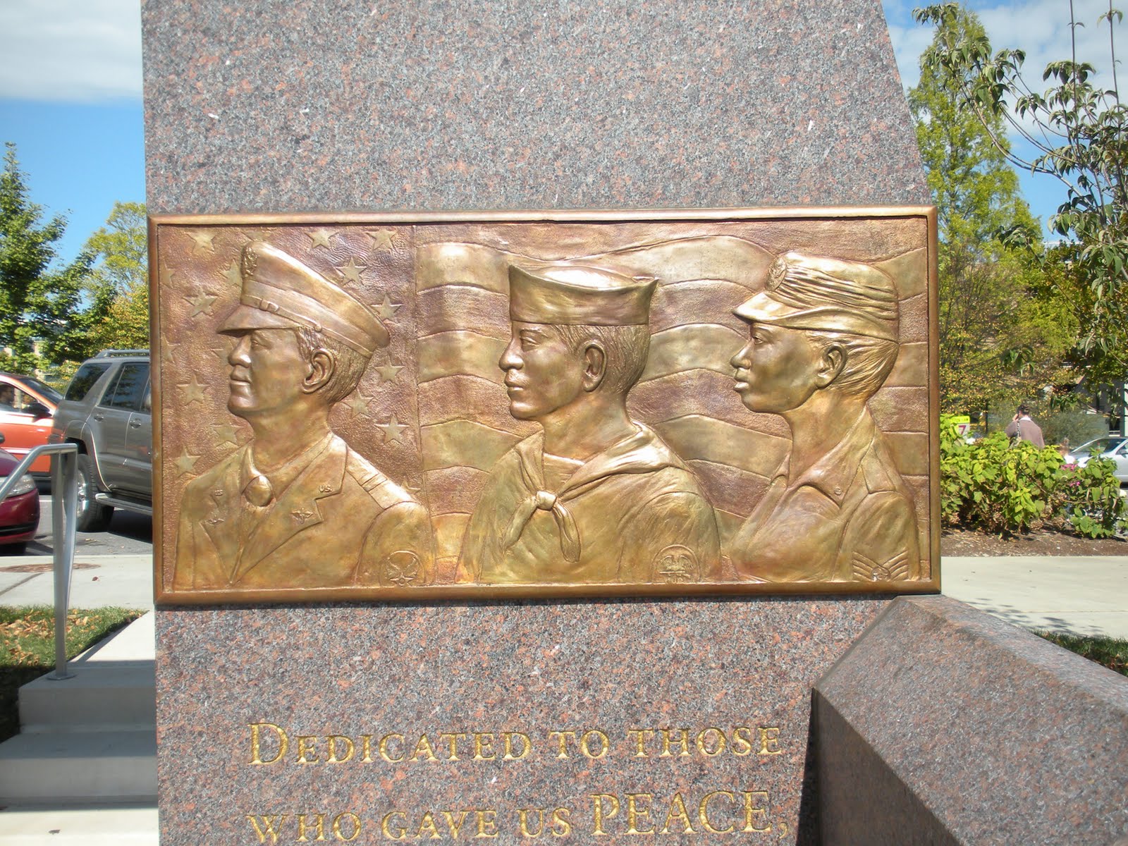 RAEvN's Nest: Visiting My Sister in North Carolina