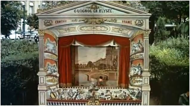 Stalking the Belle Époque: Belle Époque Image of the Day: A Guignol ...