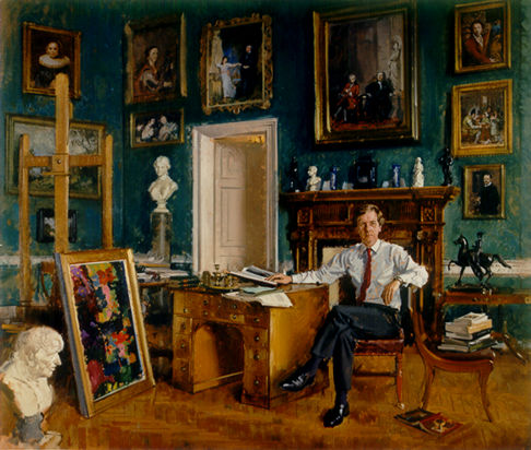 Stalking the Belle Époque: The Belle Époque Today: The Art of Andrew ...