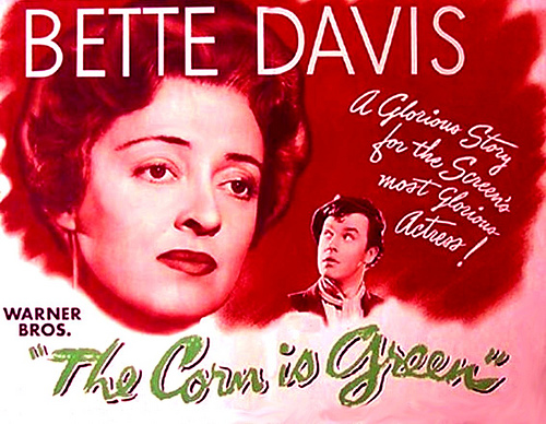 Stalking the Belle Époque: Film of the Week: The Corn is Green, 1945