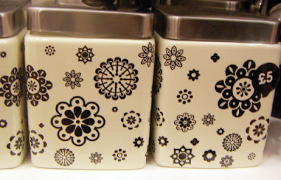 print & pattern: SNAPSHOTS - homewares