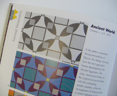 print & pattern: BOOK - the complete pattern library