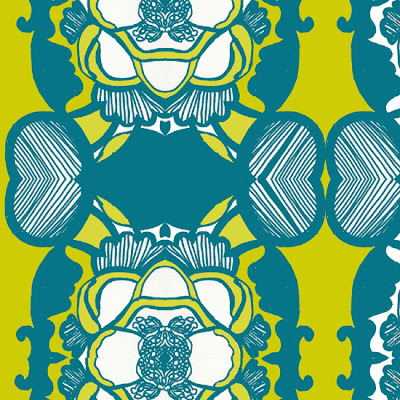 print & pattern: DESIGNER - georgina fineman