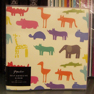 print & pattern: PAPERCHASE - photo albums