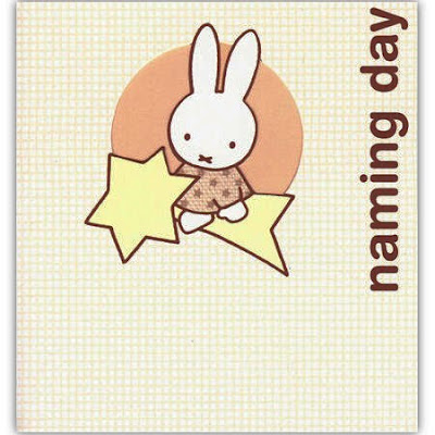 print & pattern: CARDS - miffy