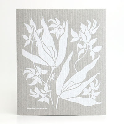 print & pattern: KITCHENWARE - dishcloths etc