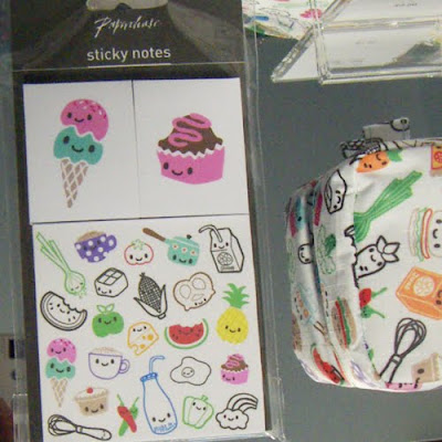 print & pattern: PAPERCHASE - food friends