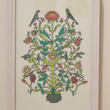 print & pattern: EXHIBITION - julia rothman