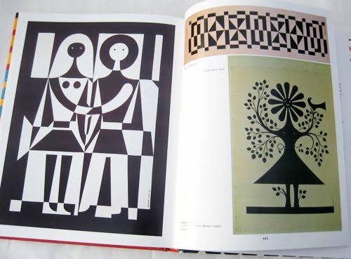 print & pattern: BOOK - alexander girard