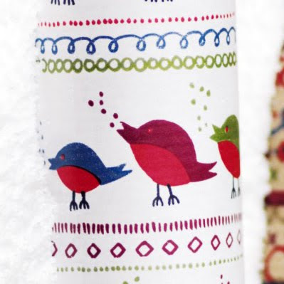 print & pattern: XMAS DESIGN - waitrose