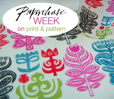 print & pattern: NEW PAPERCHASE WEBSITE