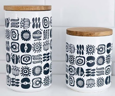 print & pattern: SAGAFORM - at illustrated living