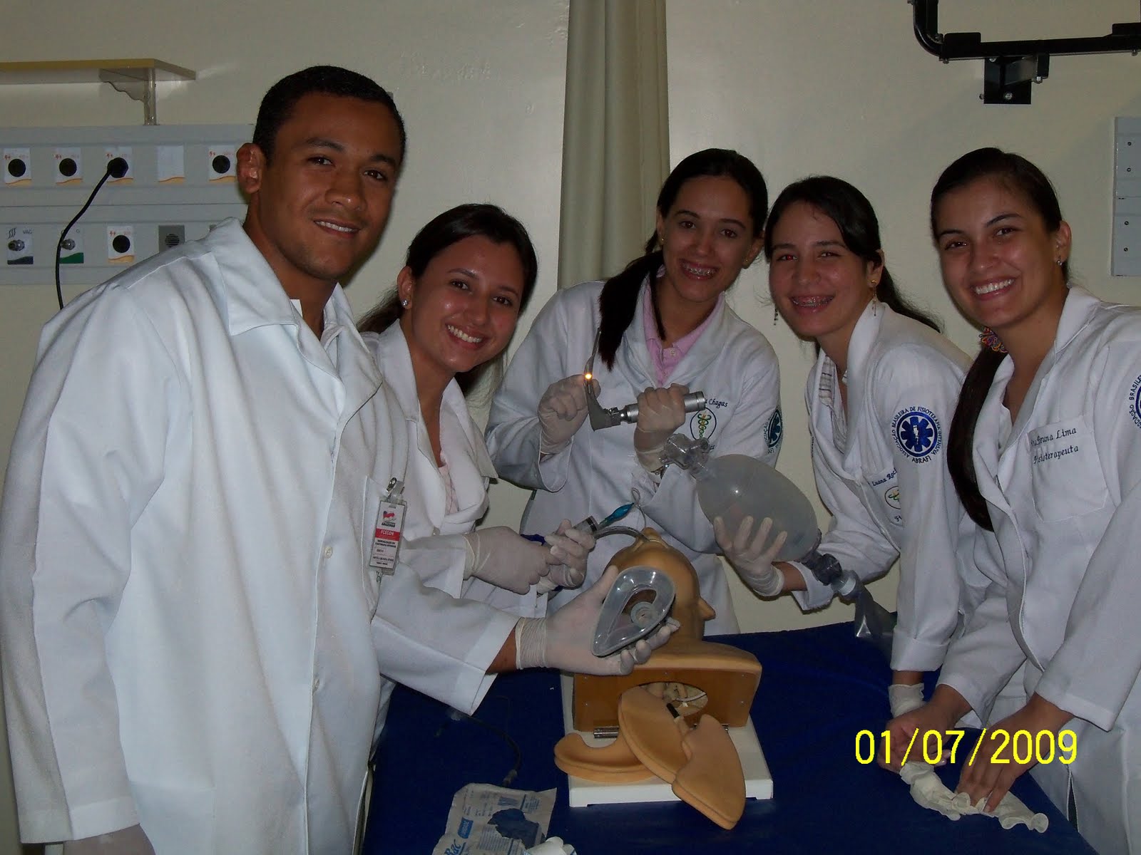 Fisioterapia Manaus: Fisioterapia Intensiva: A nova especialidade