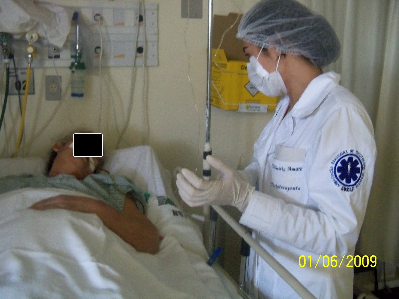 Blog da Fisiocursos Manaus: INTERVENÇÃO DA FISIOTERAPIA INTENSIVA SOBRE ...