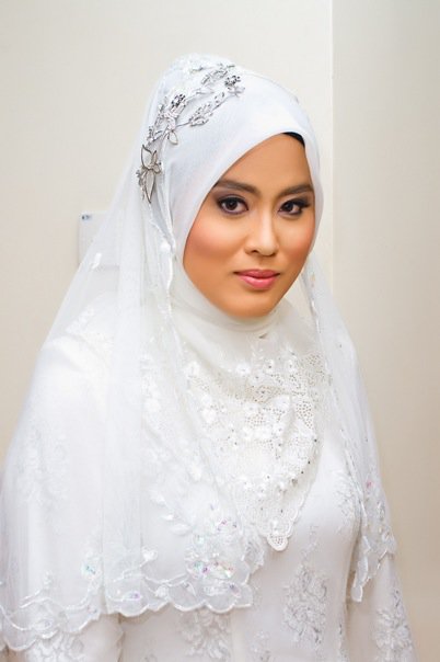 Diana Hafiz Bridal & Studio: wedding Kareema @ Bangi Golf Resort