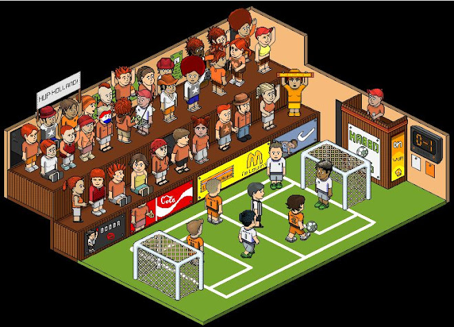 Habbonaticos: Habbo Club