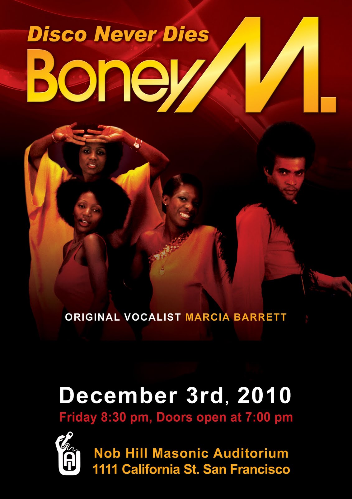 Boney M In Disco Fever [1979] - climateprogs