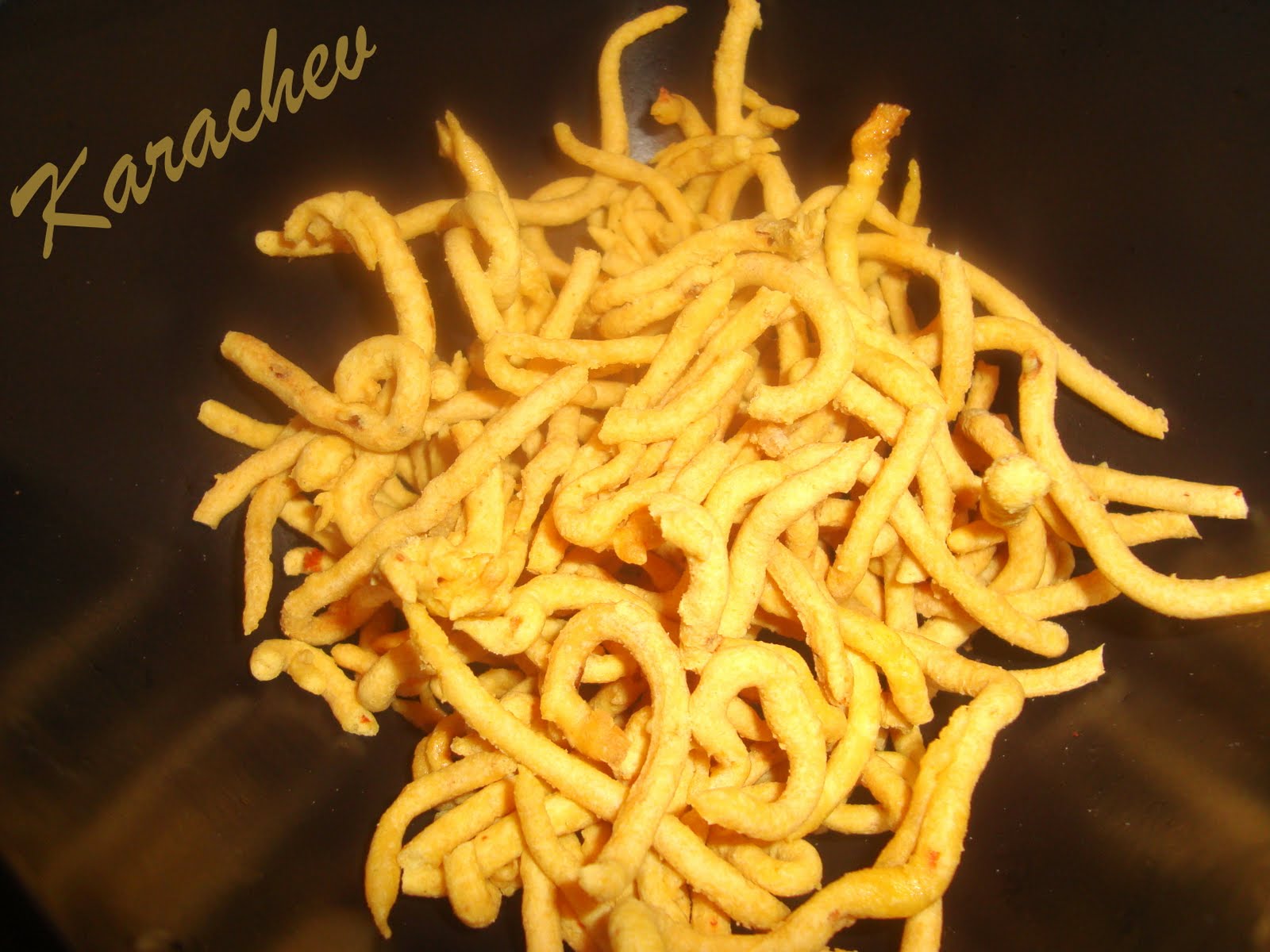 Karachev - Aachi Samayal