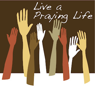 Josh Howes: Live a Praying Life
