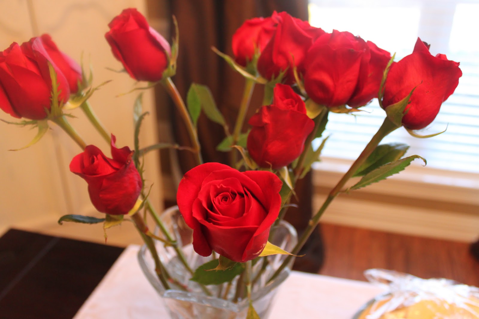 Crafty Texas Girls: Smells Like Roses