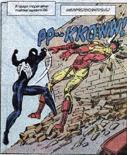 Slay, Monstrobot of the Deep!!: Friday Night Fights--Worse Than Tony ...