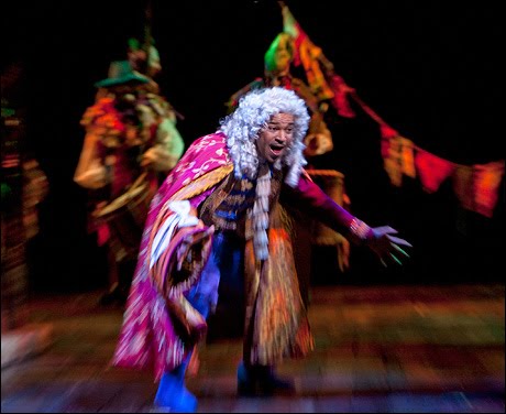 The Wright Wreport: ‘A Free Man of Color,’ ‘Banished Children of Eve’