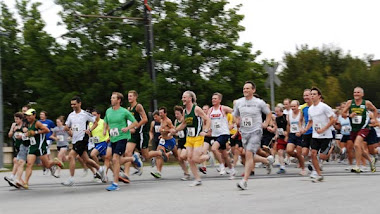 Go The Distance: Inspirational Running