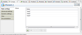 Bekwam Blog: A Quick Report with Talend Open Studio