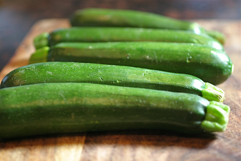 The Italian Dish: Stuffed Zucchini