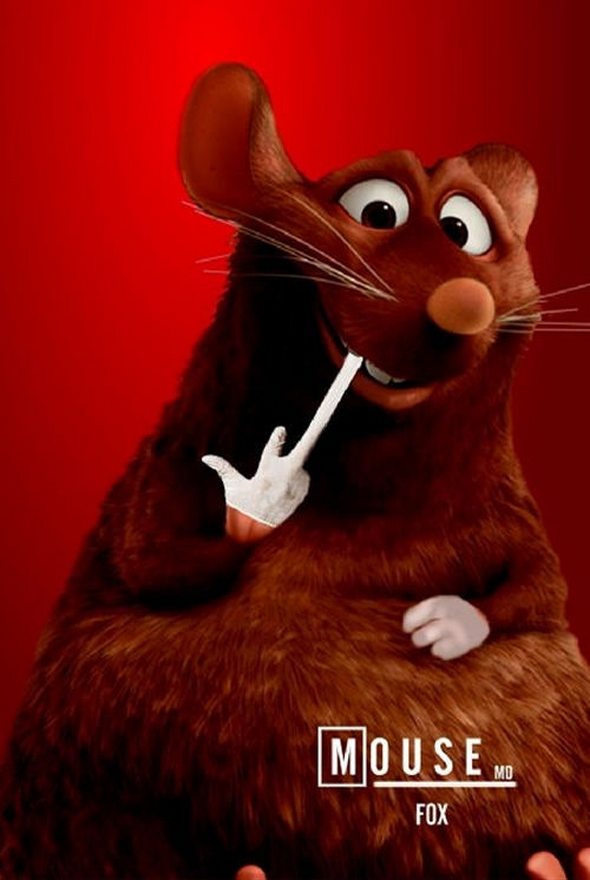 My Times: Funniest Hollywood Movie Posters