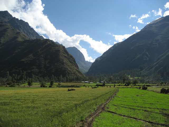 Worlds Beautiful Photos: Beautiful Place - Peru