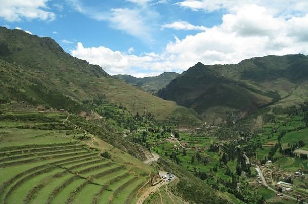 Worlds Beautiful Photos: Beautiful Place - Peru